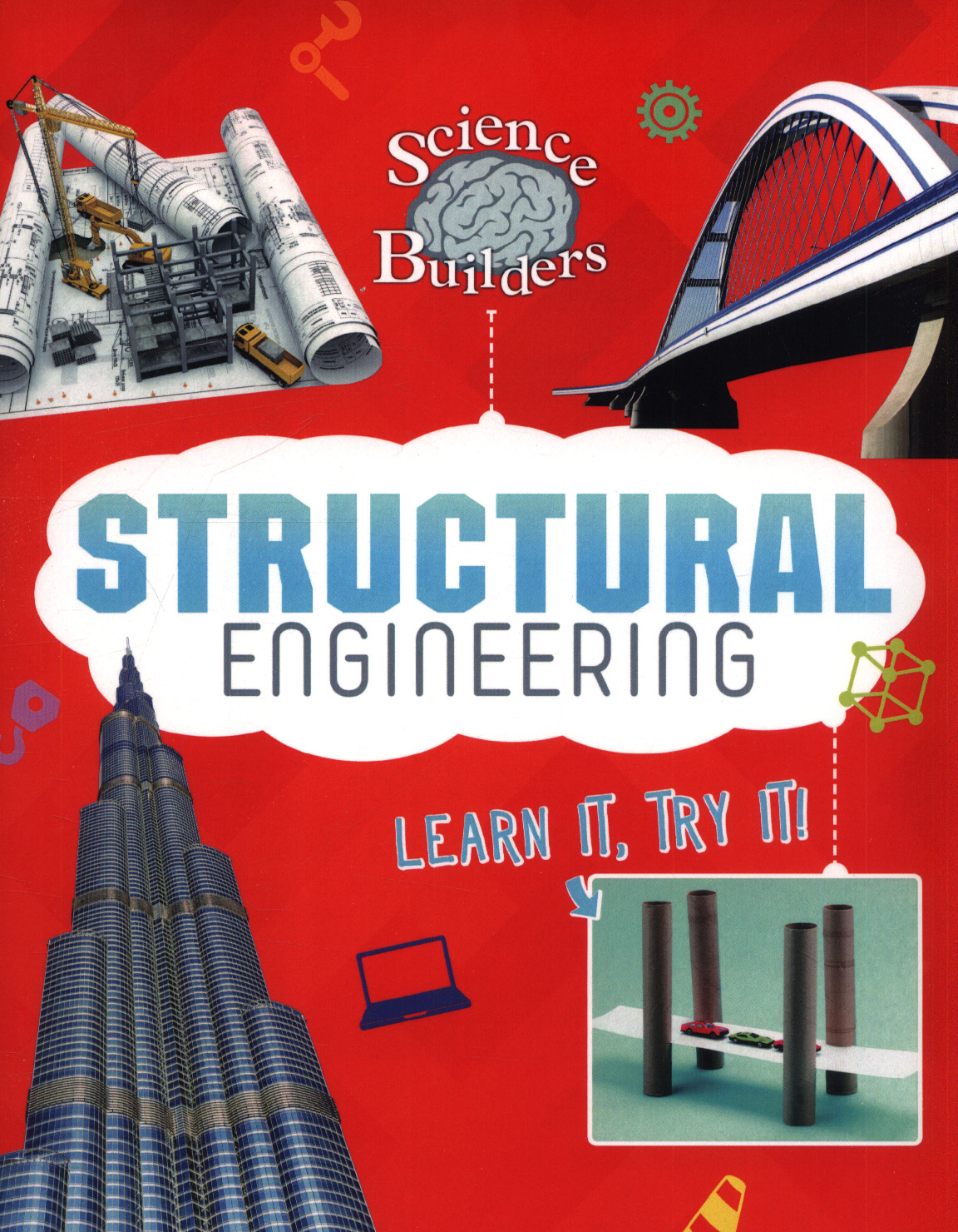 Structural Engineering by Enz, Tammy (9781474740678) | Browns Books