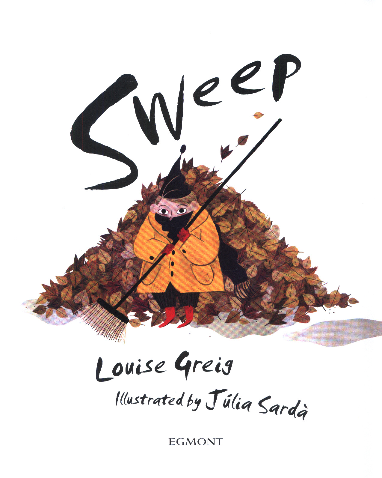 Sweep by Greig, Louise (9781405283779) | Browns Books
