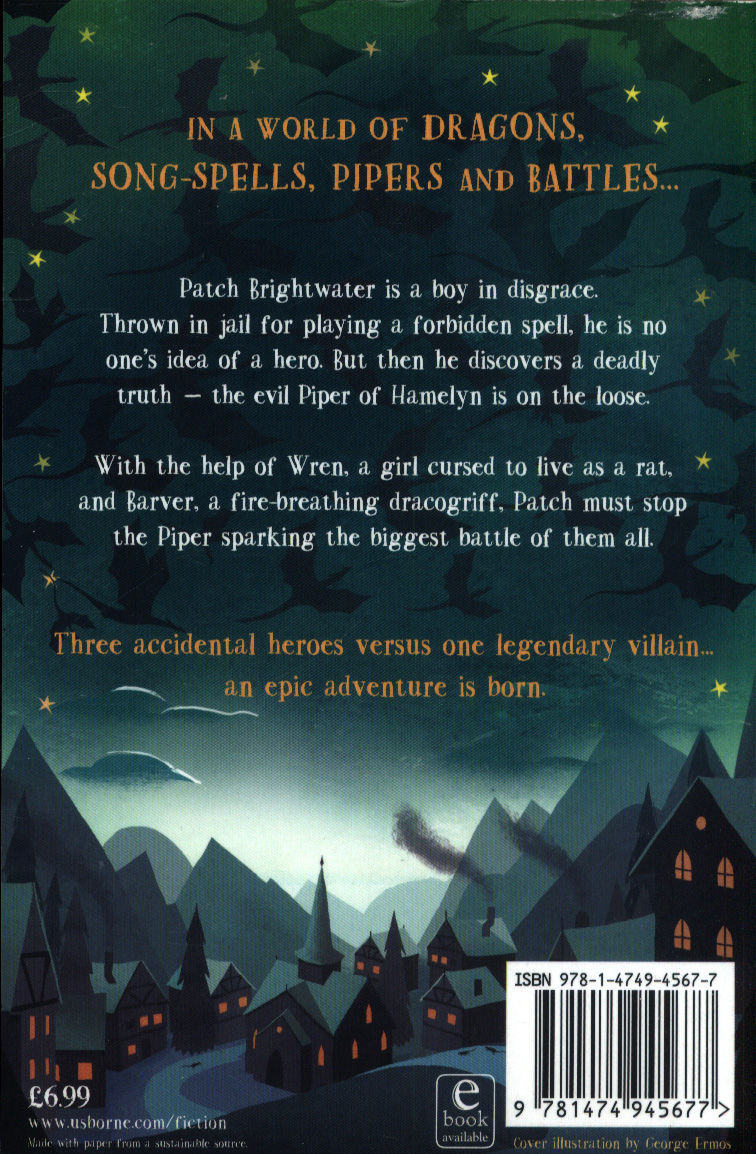 A Darkness of Dragons by Patrick, S.A. (9781474945677) | Browns Books