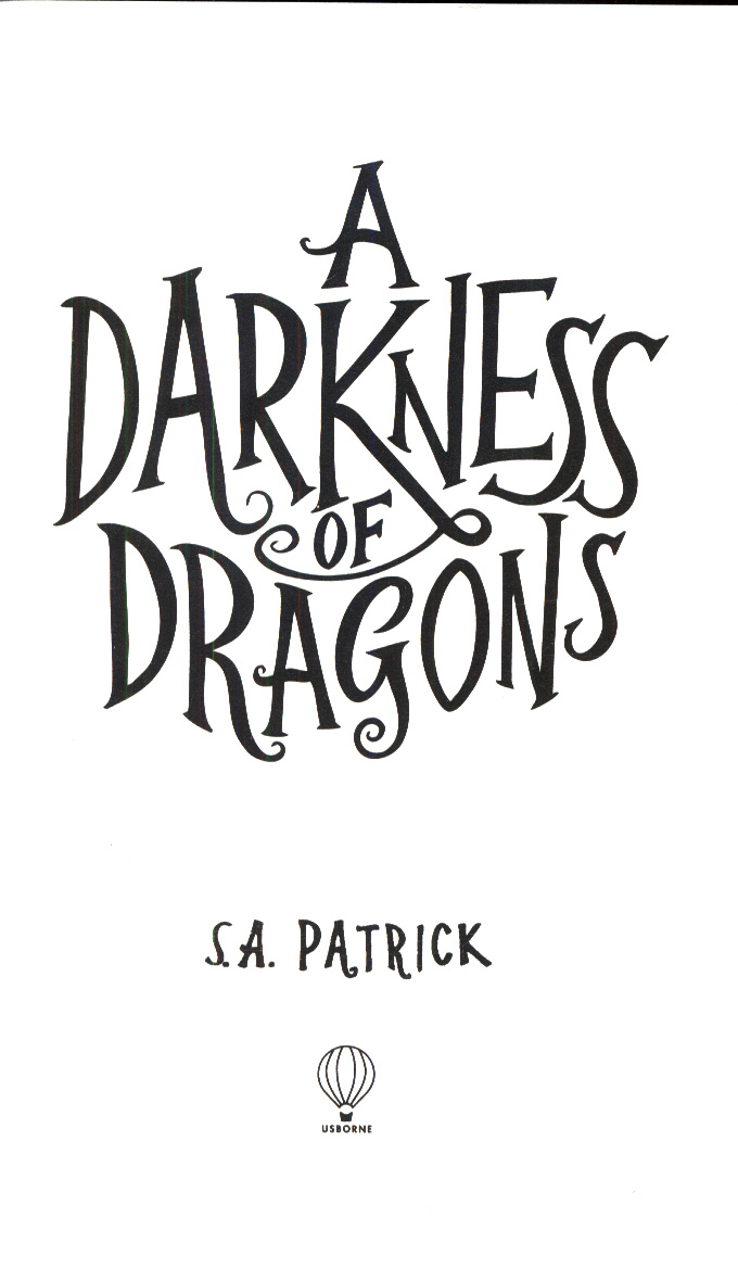 A Darkness of Dragons by Patrick, S.A. (9781474945677) | Browns Books