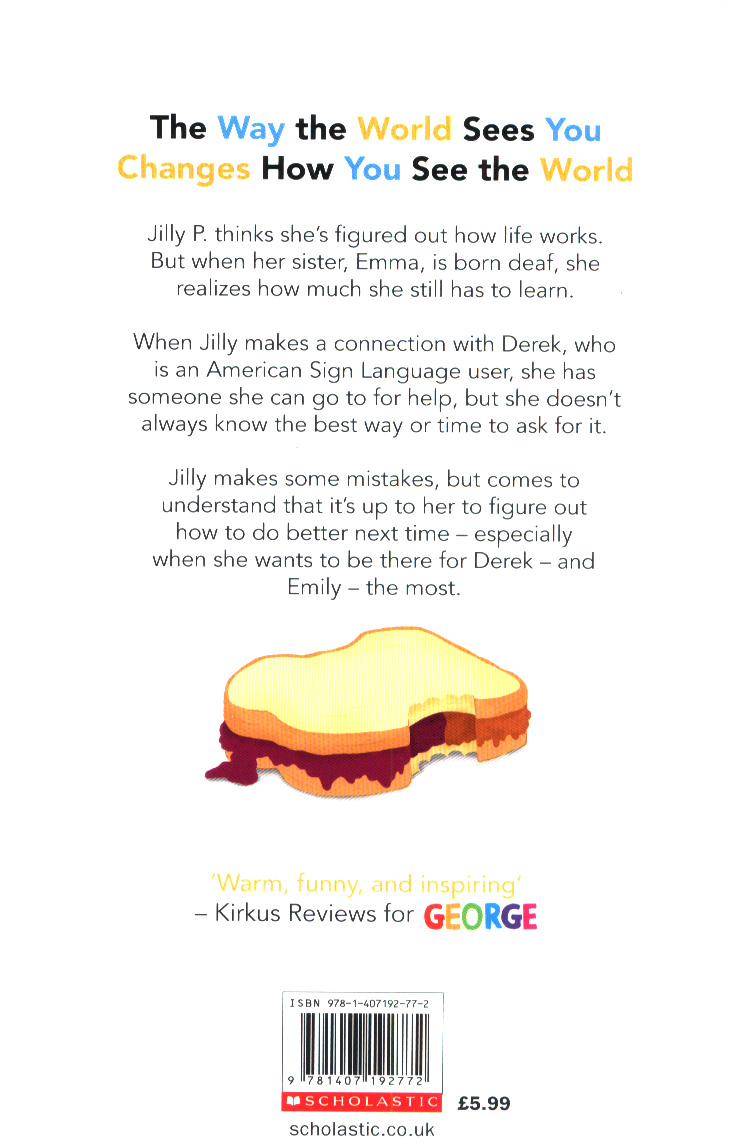 You Don't Know Everything, Jilly P!