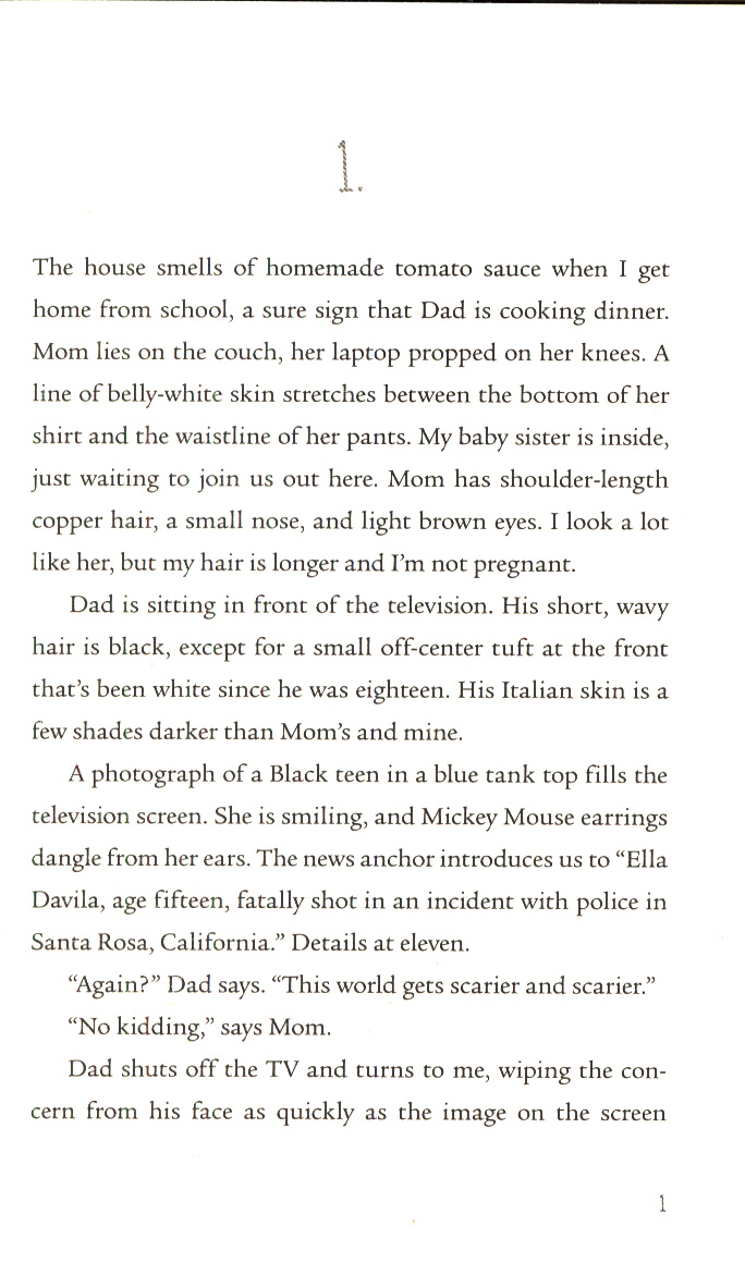 You Don't Know Everything, Jilly P!