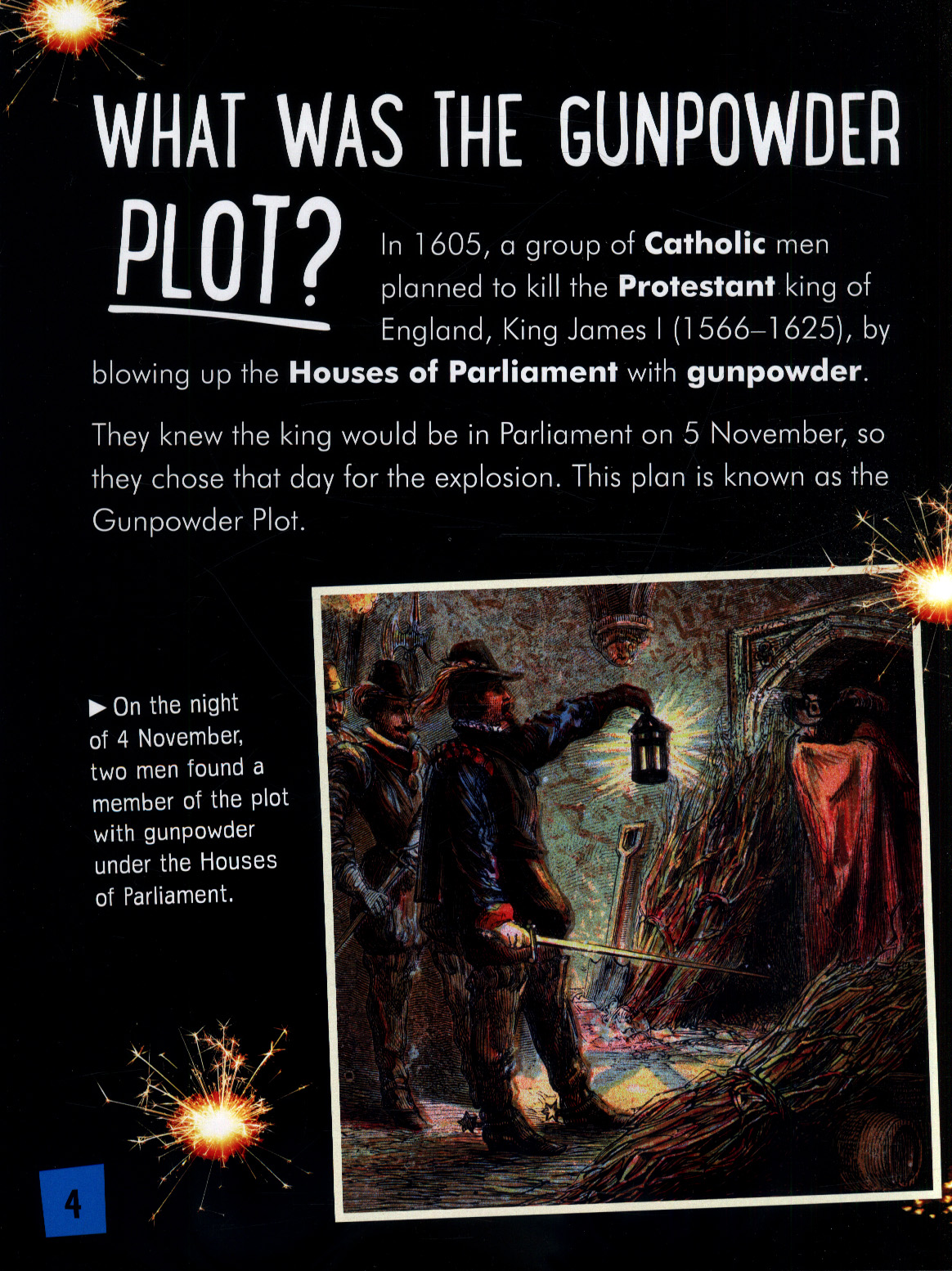 Why do we remember?: Guy Fawkes and the Gunpowder Plot
