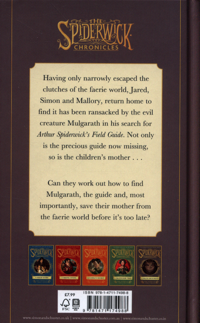The wrath of Mulgarath