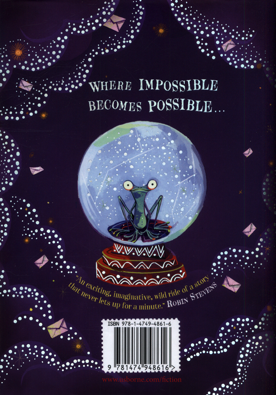 The Train to Impossible Places