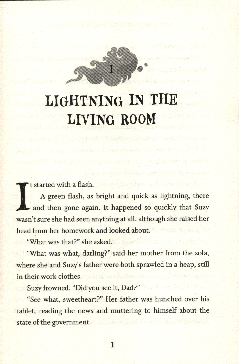 The Train to Impossible Places