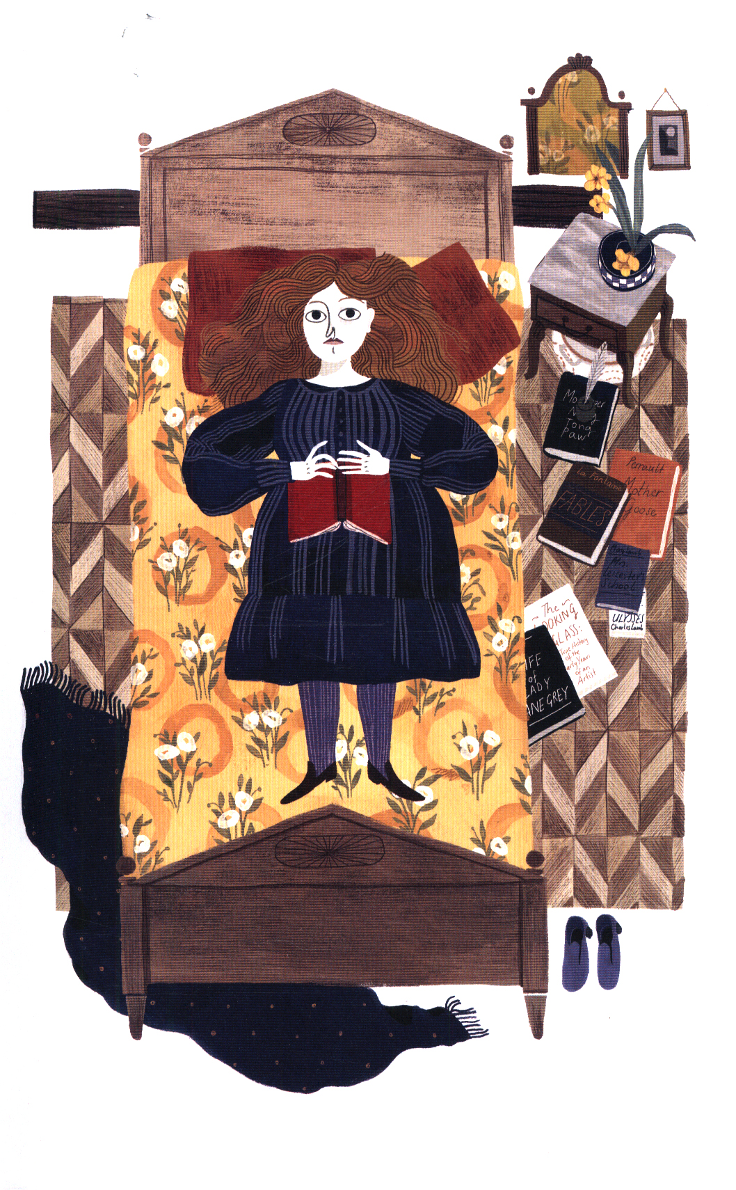 Mary and Frankenstein by Bailey, Linda (9781783446797) | Browns Books