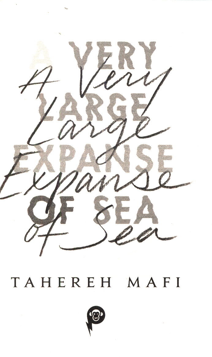 A Very Large Expanse of Sea by Mafi, Tahereh (9781405292603) | Browns Books