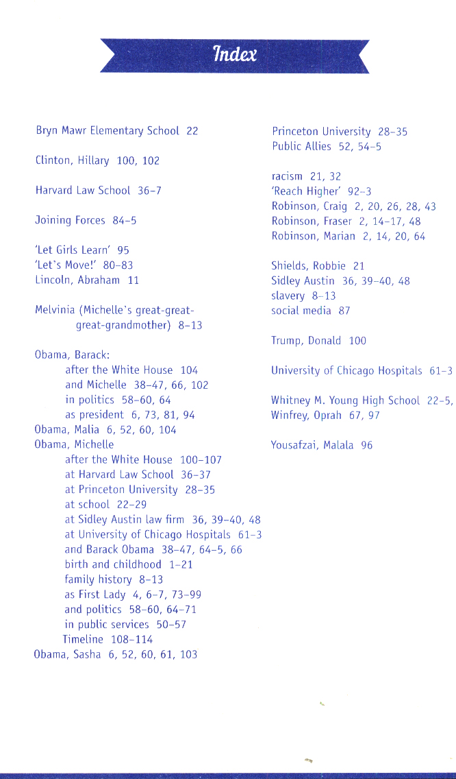 The Extraordinary Life of Michelle Obama by Kanani, Dr Sheila ...