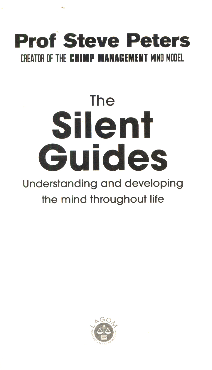 The Silent Guides by Peters, Prof Steve (9781788700016) | Browns Books