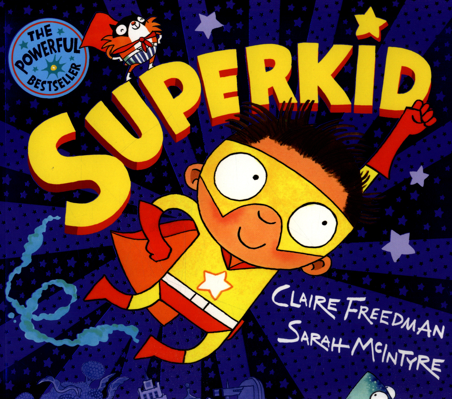 Superkid by Freedman, Claire (9781407188751) | Browns Books