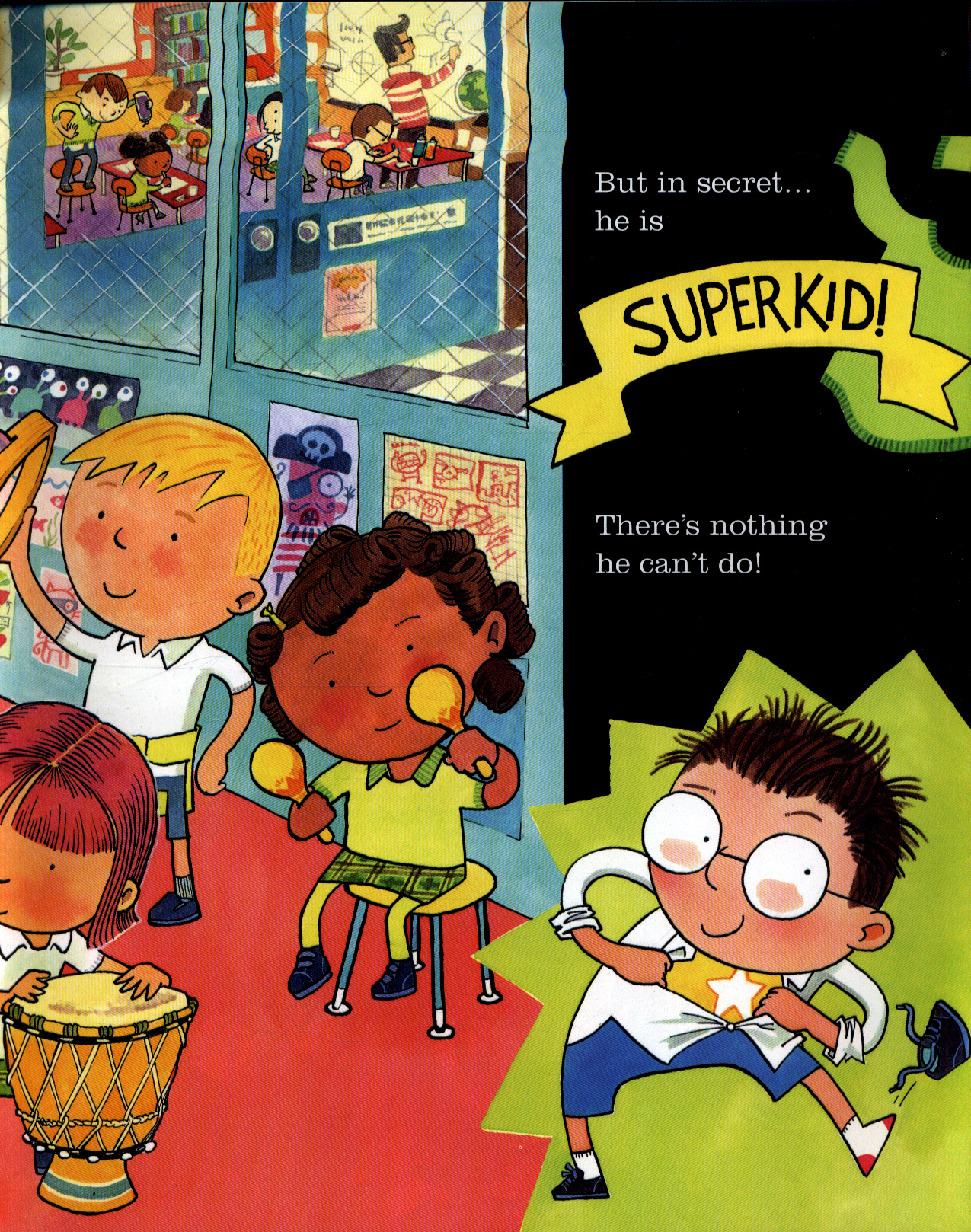 Superkid by Freedman, Claire (9781407188751) | Browns Books