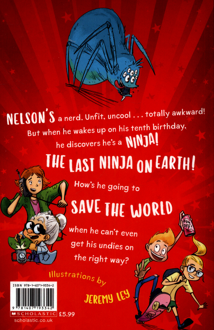 Ninja Kid: From Nerd to Ninja by DO, ANH (9781407193342) | Browns Books