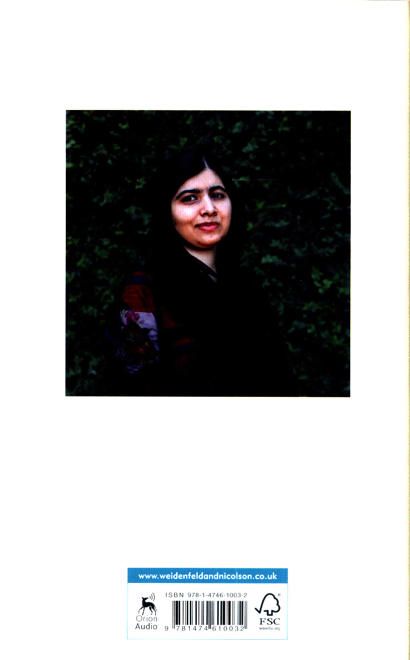 We Are Displaced by Yousafzai, Malala (9781474610032) | Browns Books
