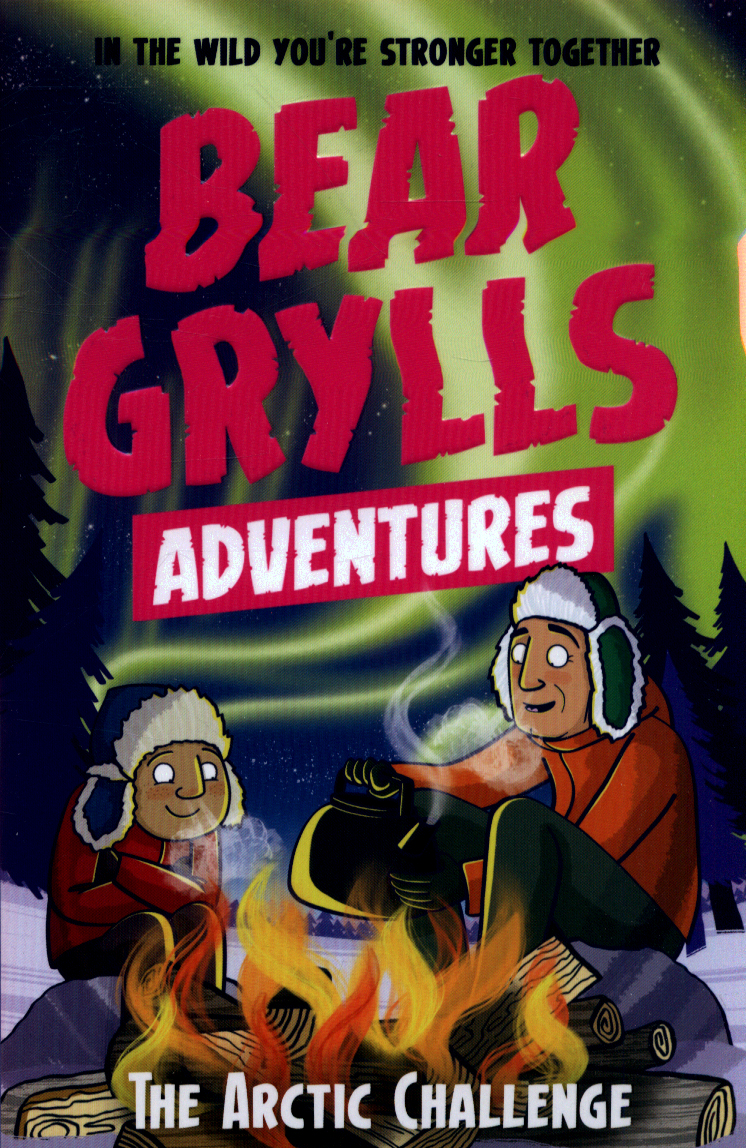 A Bear Grylls Adventure 11: The Arctic Challenge by Grylls, Bear ...