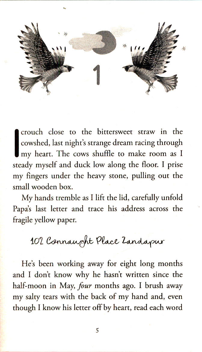 Asha & the Spirit Bird by Bilan, Jasbinder (9781911490197) | Browns Books