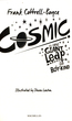 Cosmic by Cottrell Boyce, Frank (9781529008777) | Browns Books