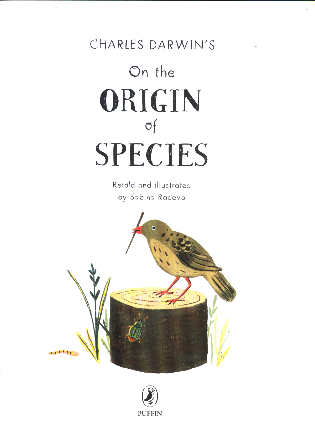 Charles Darwin S On The Origin Of Species