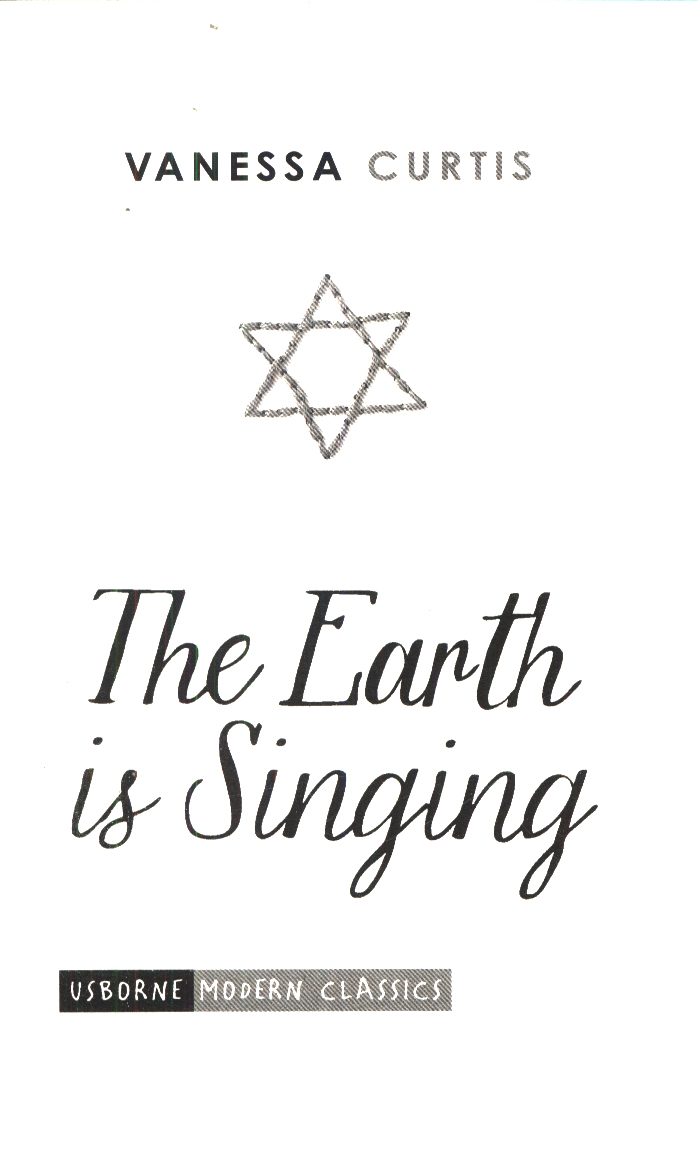 The Earth is Singing