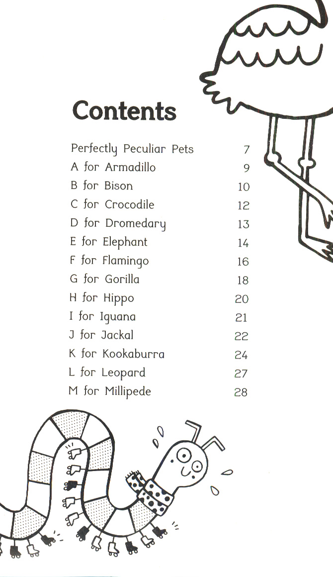 Perfectly Peculiar Pets by Woollard, Elli (9781472958464) | Browns Books