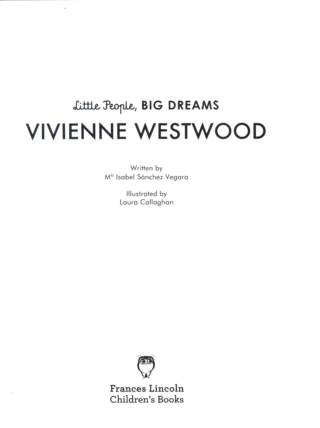 Vivienne Westwood by Sanchez Vegara, Maria Isabel (9781786037565 ...
