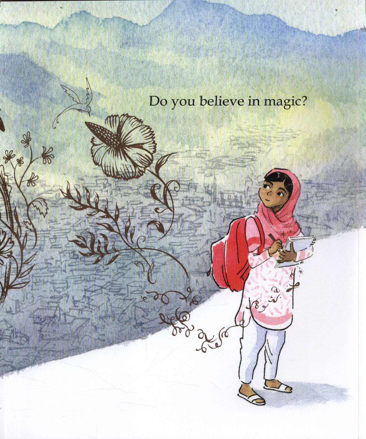 Malala's Magic Pencil by Yousafzai, Malala (9780241322574) | Browns Books