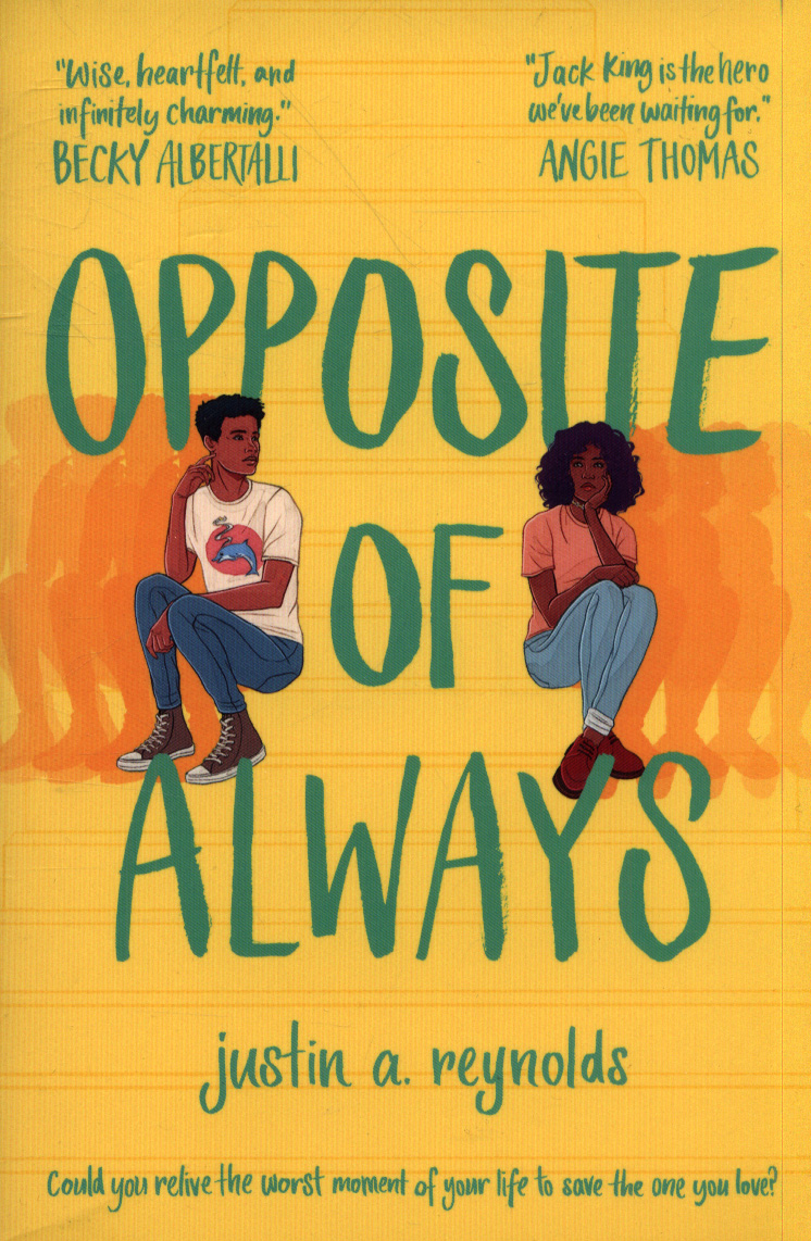 Opposite of Always Opposite of Always