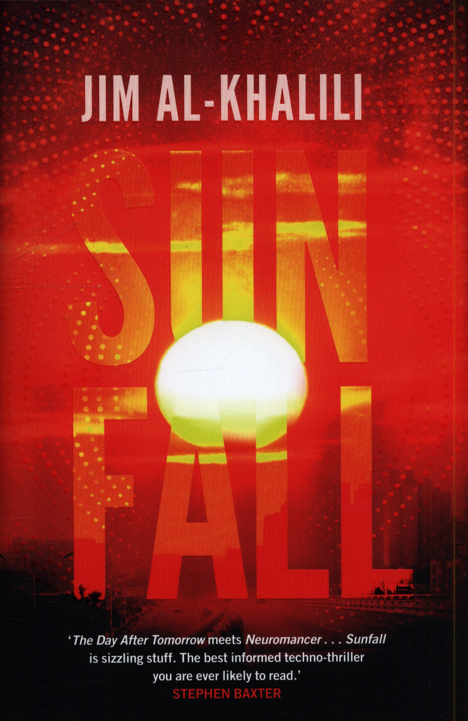 Sunfall by Al-Khalili, Jim (9780593077429) | BrownsBfS