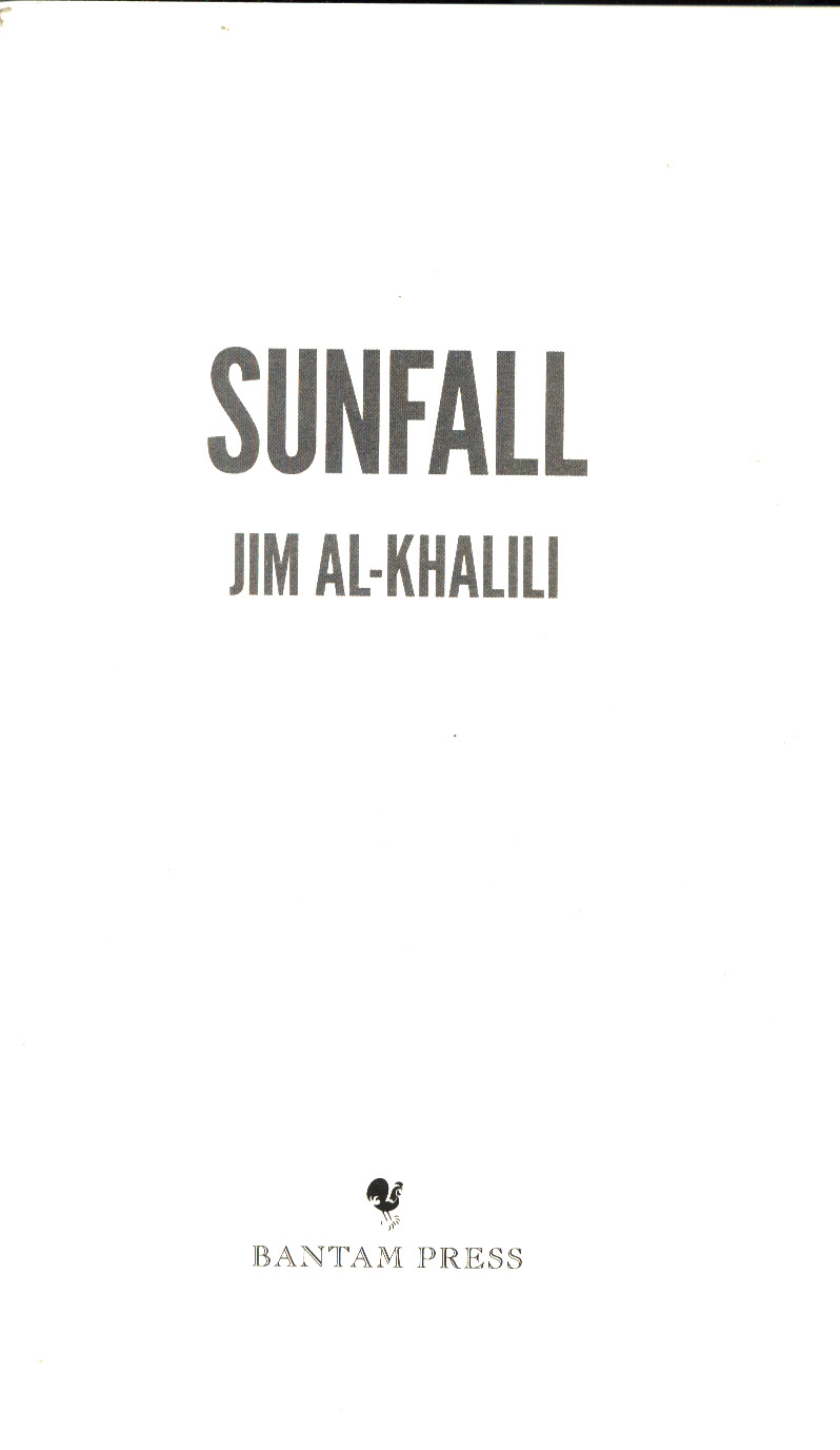 Sunfall