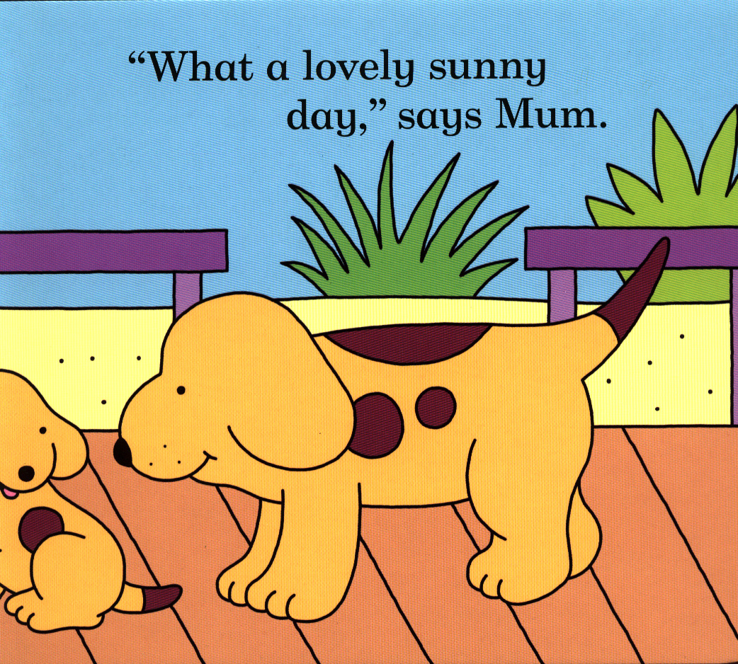 Spot Goes to the Beach by Hill, Eric (9780241355503) | Browns Books