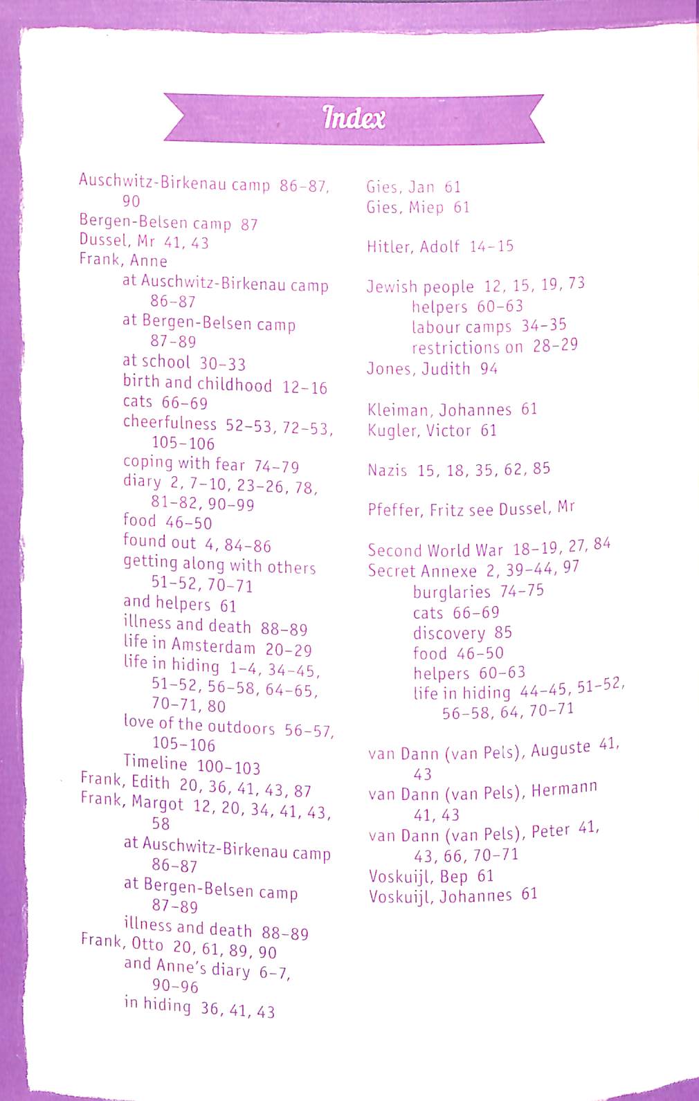 The Extraordinary Life of Anne Frank by Scott, Kate (9780241372708 ...