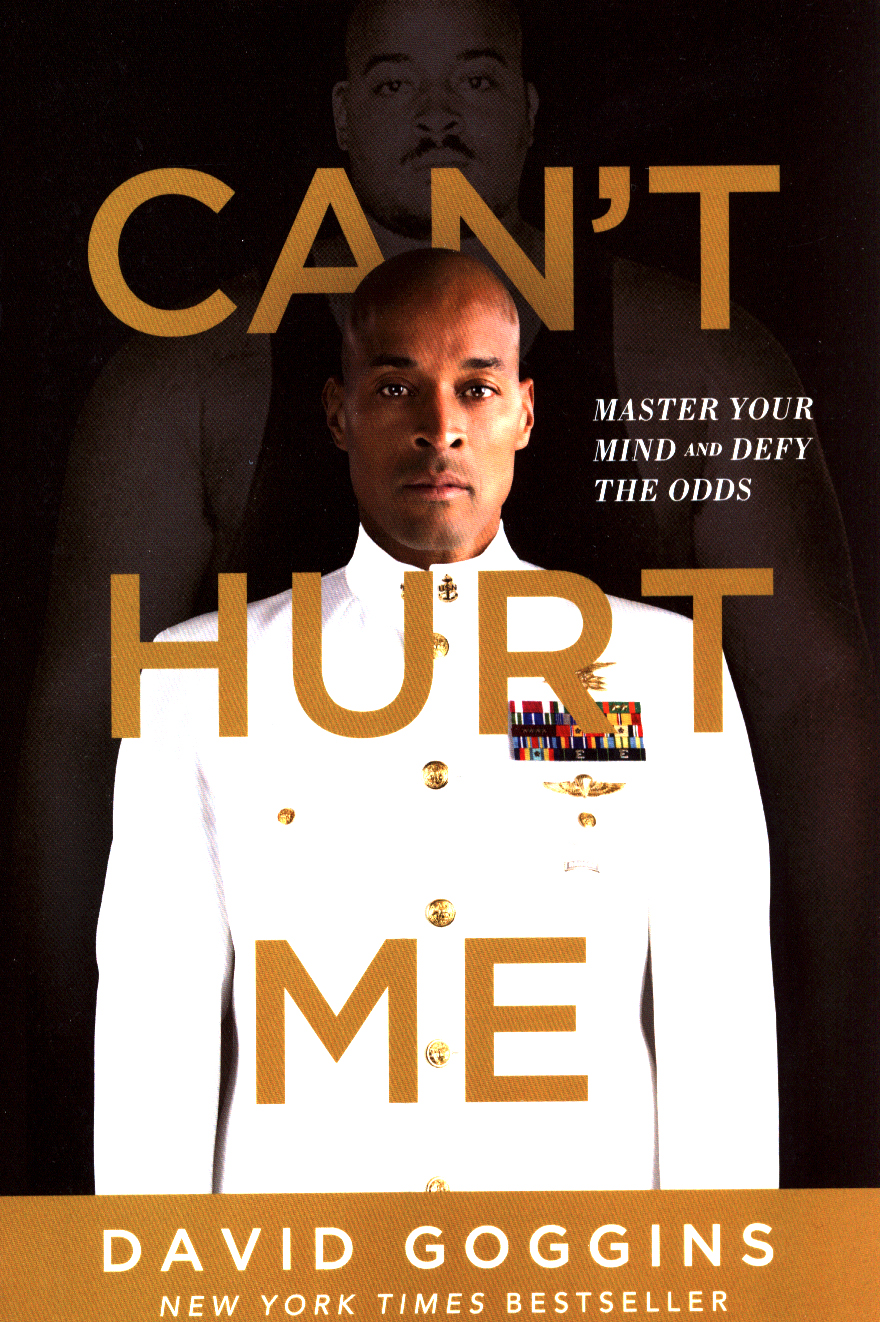 Can't Hurt Me by Goggins, David (9781544512273) | Browns Books