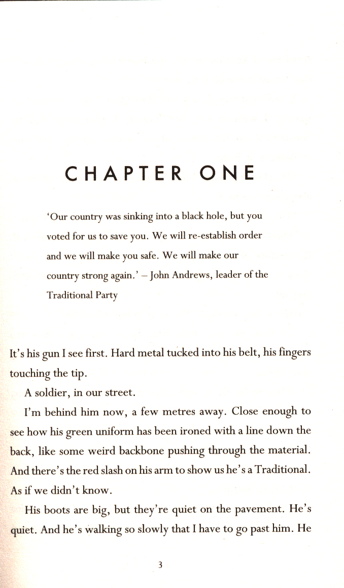I Am Not a Number by Heathfield, Lisa (9781405293860) | Browns Books