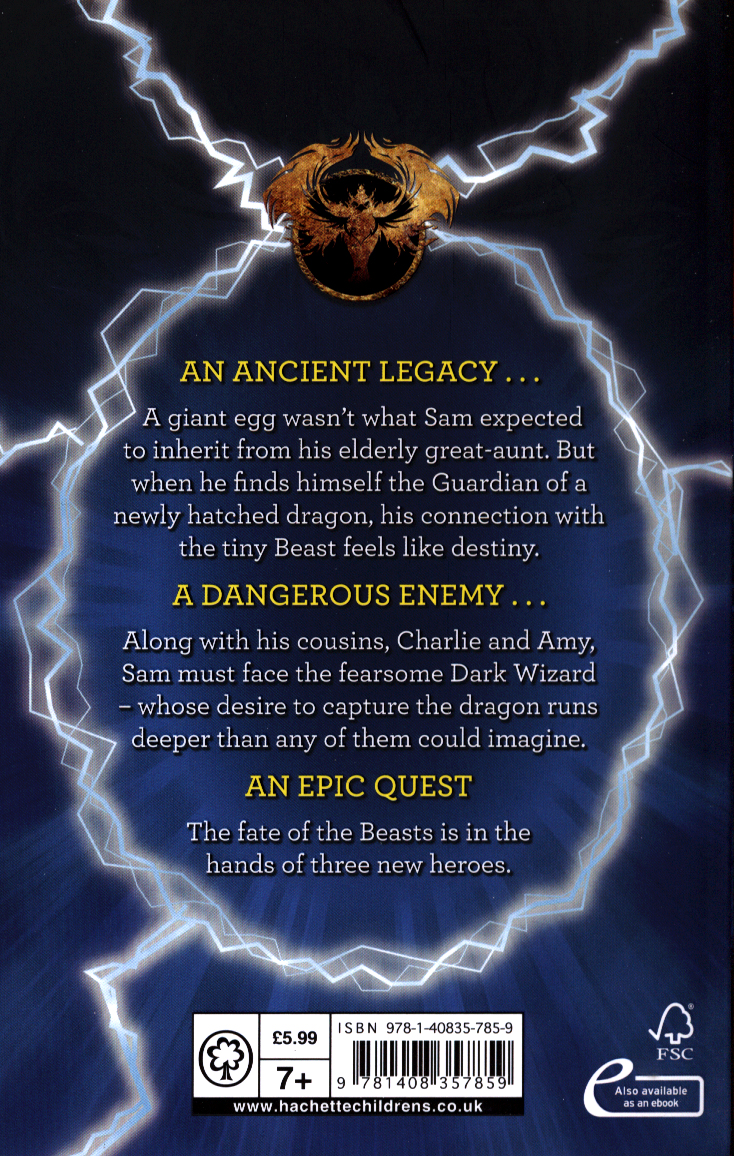 Beast Quest: New Blood : Book 1