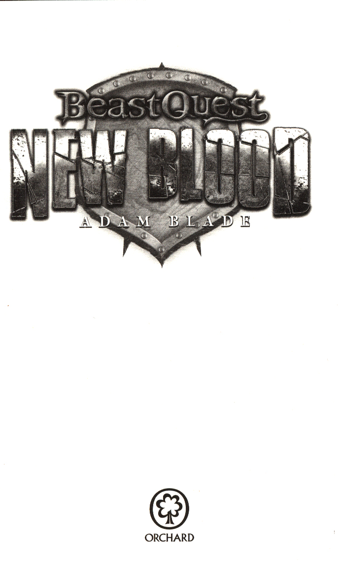 Beast Quest: New Blood : Book 1