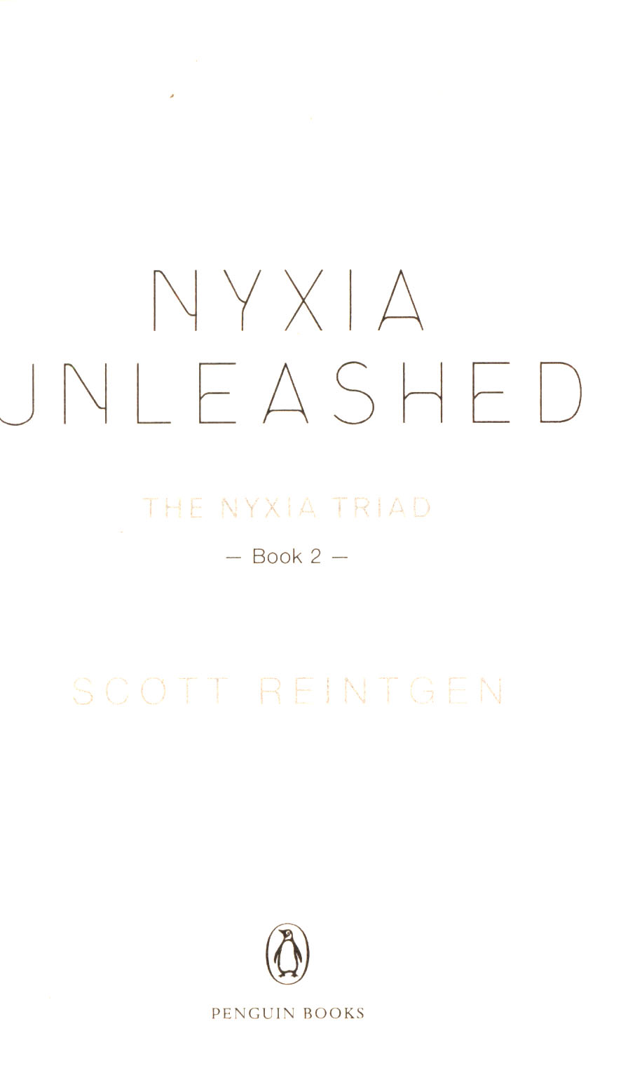 Nyxia unleashed