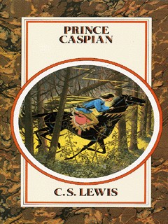 The Prince Caspian by Lewis, C. S. (9780001831780) | Browns Books
