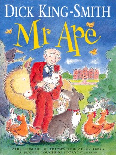 Mr Ape by King-Smith, Dick (9780440863571) | Browns Books