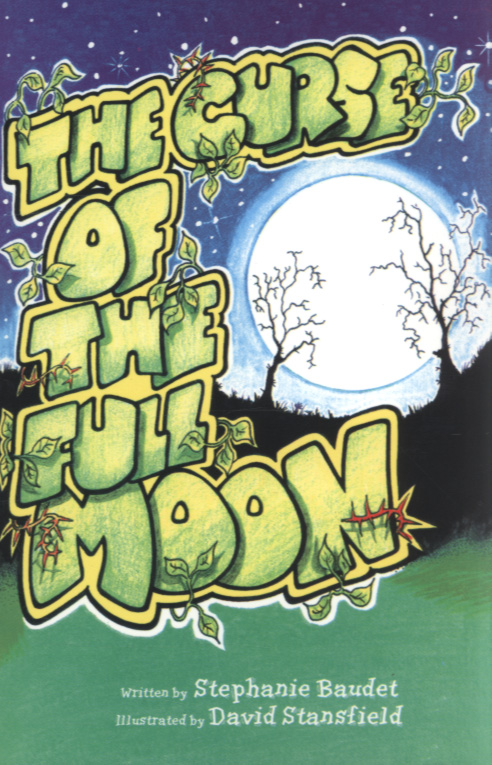 The Curse of the Full Moon by Baudet, Stephanie (9781904904113 ...