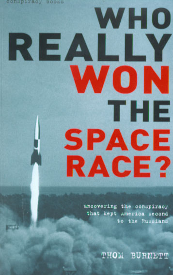 Who Really Won the Space Race? by Burnett, Thom (9781843402909 ...