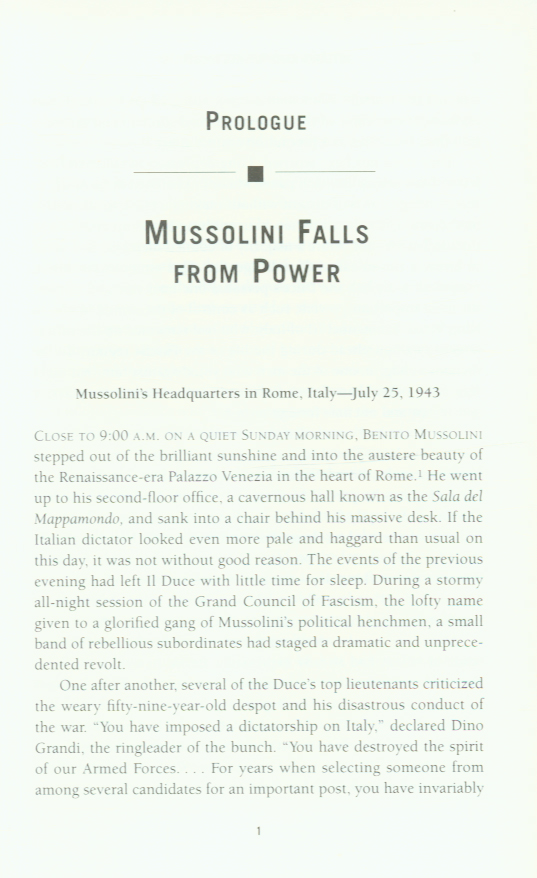 Hitler's Raid to Save Mussolini : The Most Infamous Commando Operation ...