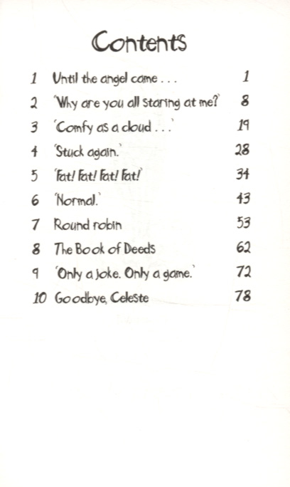 The angel of Nitshill Road