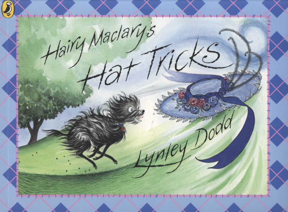 Hairy Maclary's Hat Tricks by Dodd, Lynley (9780141501796) | Browns Books