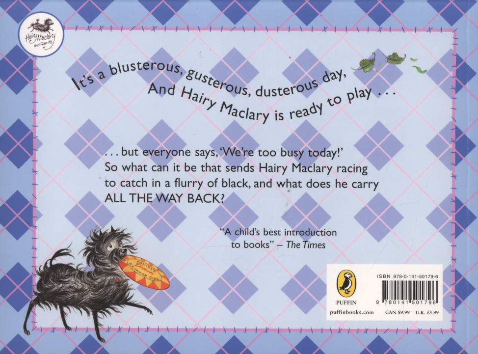 Hairy Maclary's Hat Tricks by Dodd, Lynley (9780141501796) | Browns Books