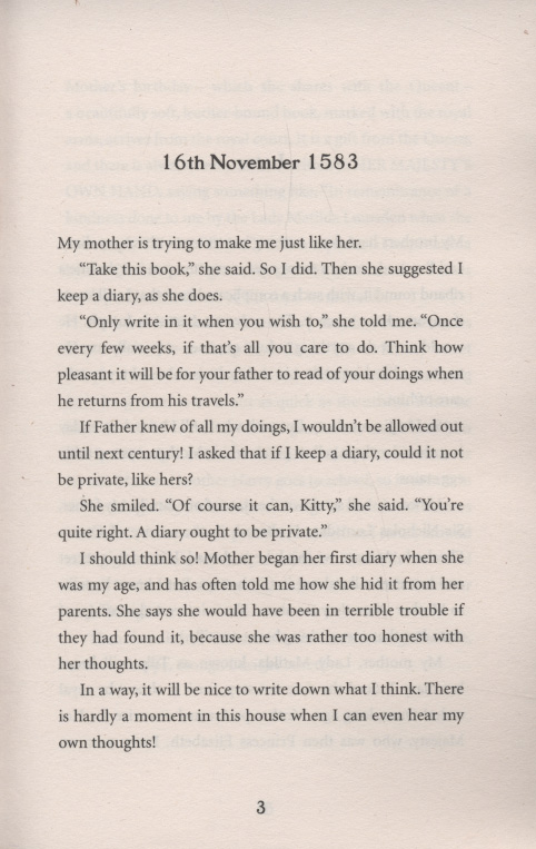 MY STORY TO KILL A QUEEN