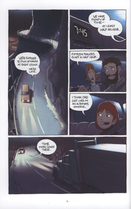 The Stonekeeper (Amulet, Book One) by Kibuishi, Kazu (9780439846813 ...