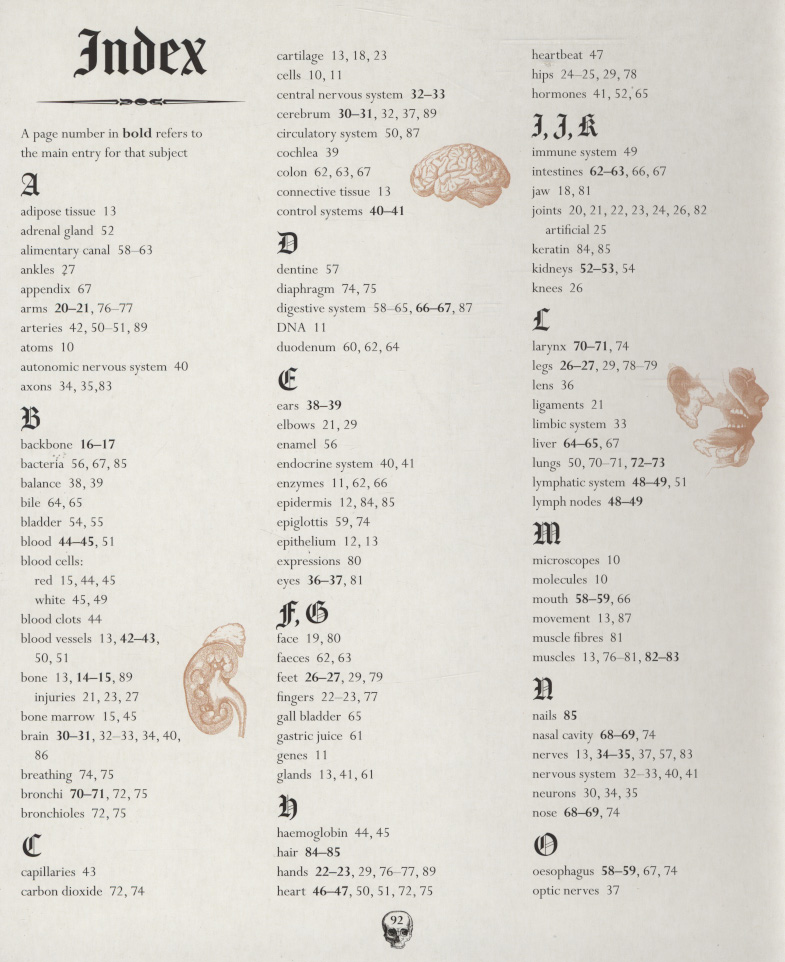 Dr Frankenstein's Human Body Book by Walker, Richard (9781405332521 ...