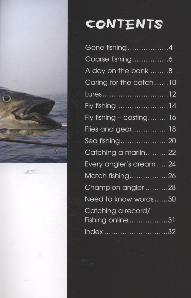 Fishing