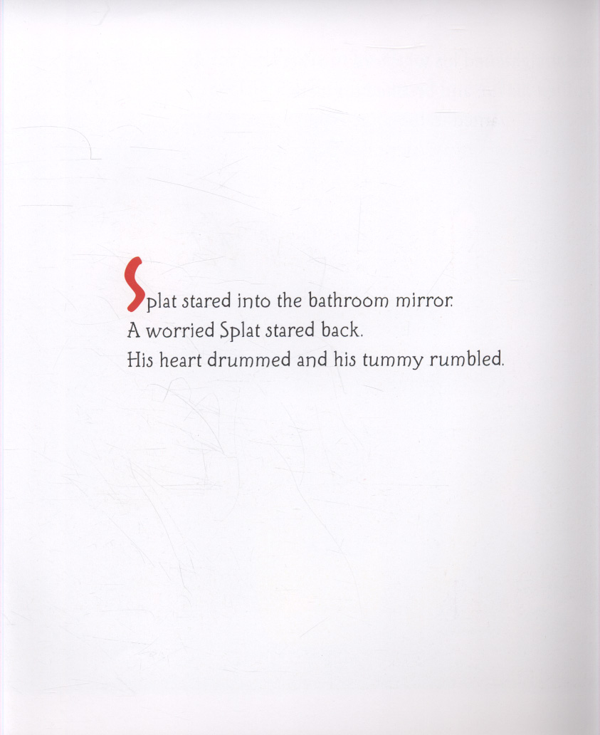 Love, Splat by Scotton, Rob (9780007293407) | Browns Books