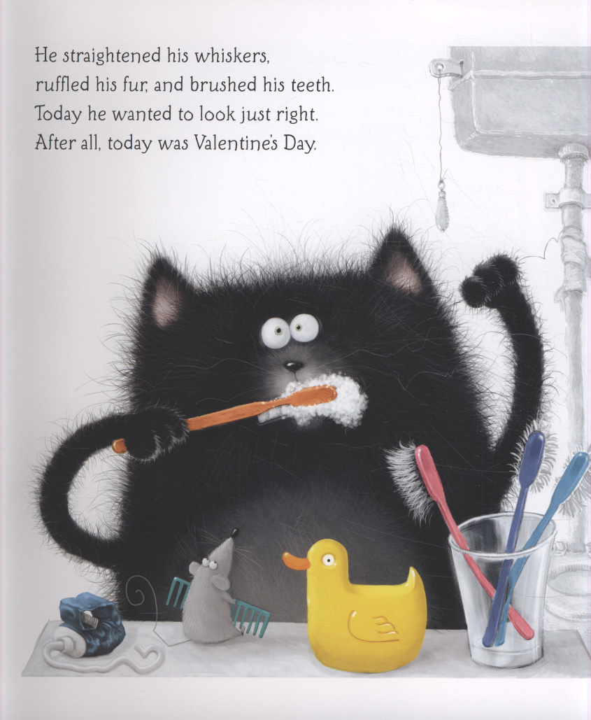 Love, Splat by Scotton, Rob (9780007293407) | Browns Books